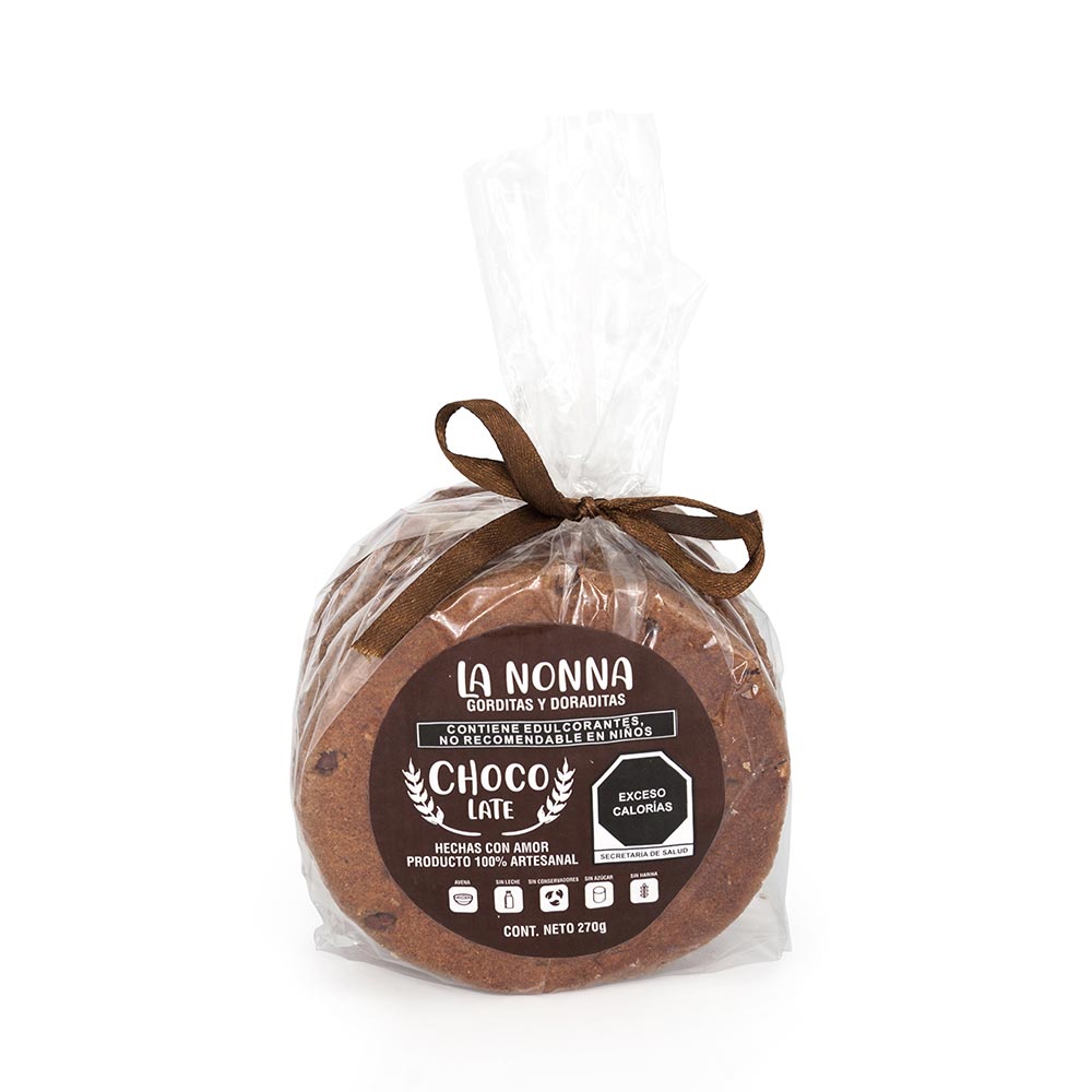 Doraditas Chocolate Nonna – Jugen