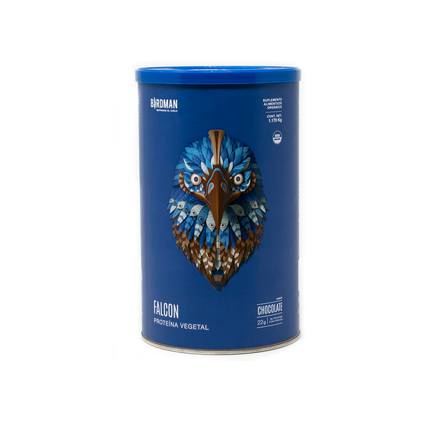 Birdman sabor Chocolate – Jugen